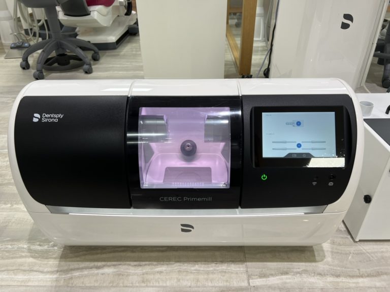 CEREC Primemill 納品されました | ブログ | 羽村市 うすい歯科・矯正歯科クリニック