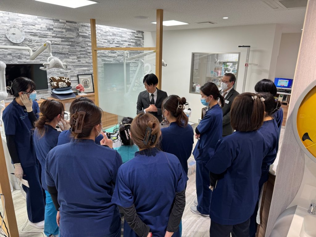 CADIAX(顎機能咬合診断診療装置)納品 | ブログ | 羽村市 うすい歯科・矯正歯科クリニック